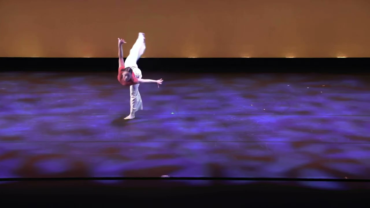 “Blood Orange” - 2025 Chapman University BFA Capstone Solo Showcase 