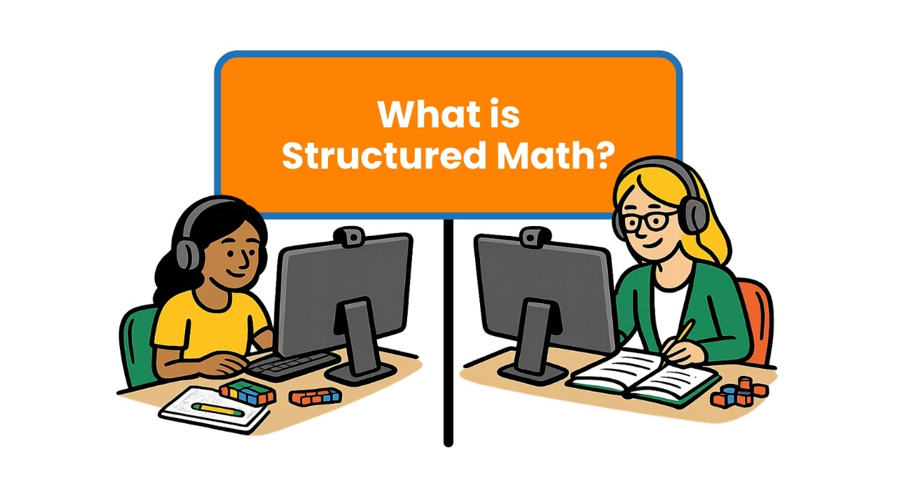 What is structured math?