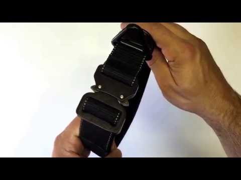 Miles Tactical Dog Collar ID Military Collar