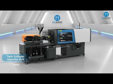 Plastic Injection Machine at Best Price in India