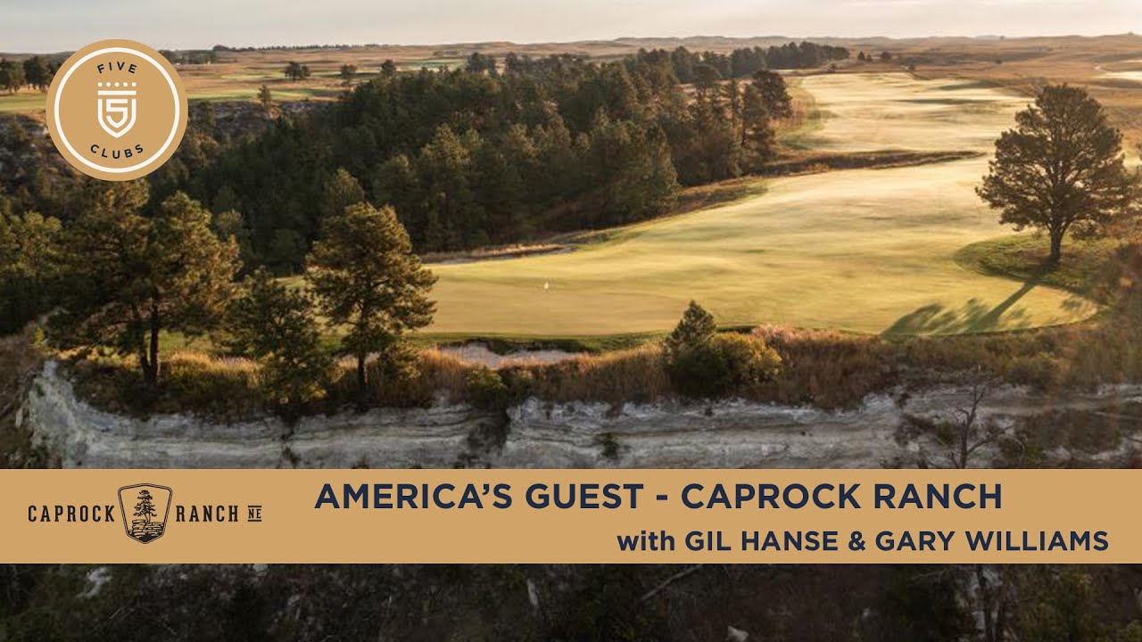 America's Guest - Cap Rock Ranch - Episode 1