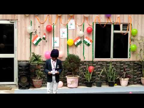 Happy Republic Day ll VIVEKANAND SCHOOL DHARUHERA II Arijit singh ll Arijit&Akanksha