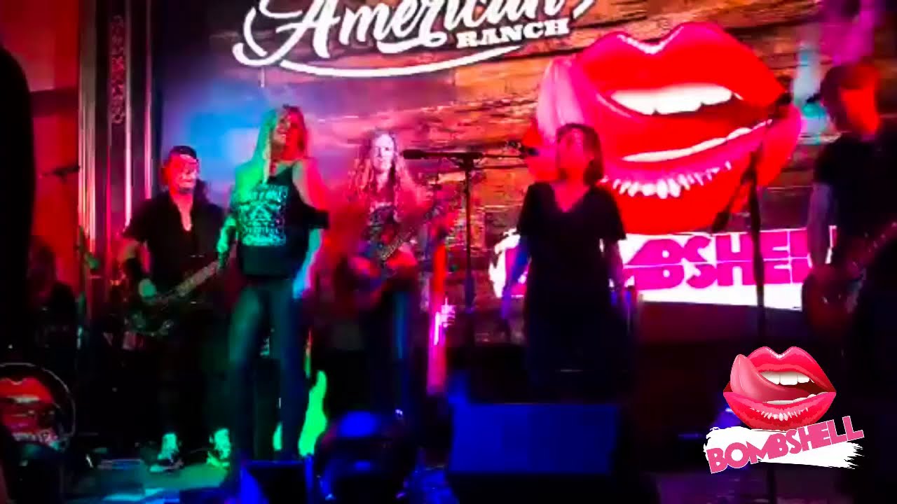 Hire Bombshell - Cover Band in Richmond, Virginia