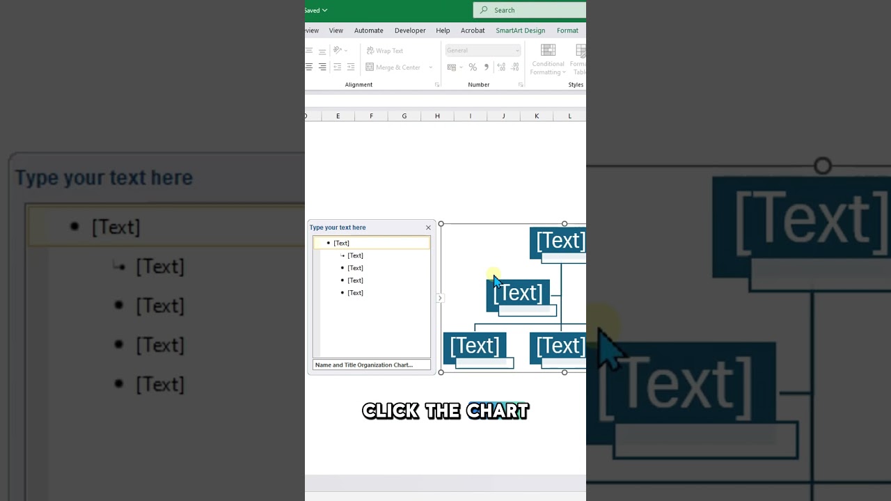 Excel: Craft Effective Hierarchy Charts Like a Pro