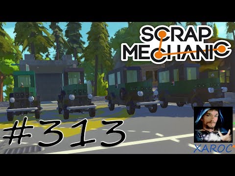 Steam Community :: Video :: Scrap Mechanic "FanCreation: Alt aber ...