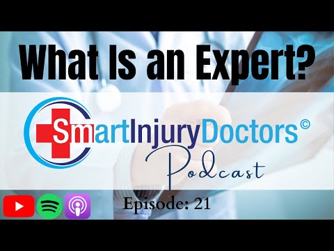 What Is an Expert?