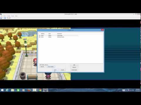 PokemonBlack 2 RareCandy Cheat