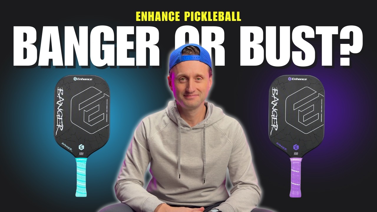A Comprehensive Review of the Enhance Pickleball Banger Paddle | Galaxy.ai