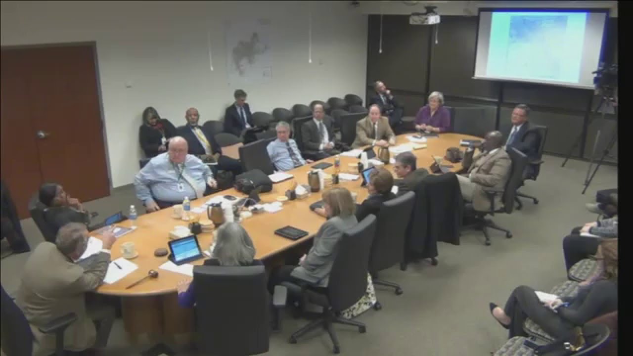 Board Work Session 1/5/2015