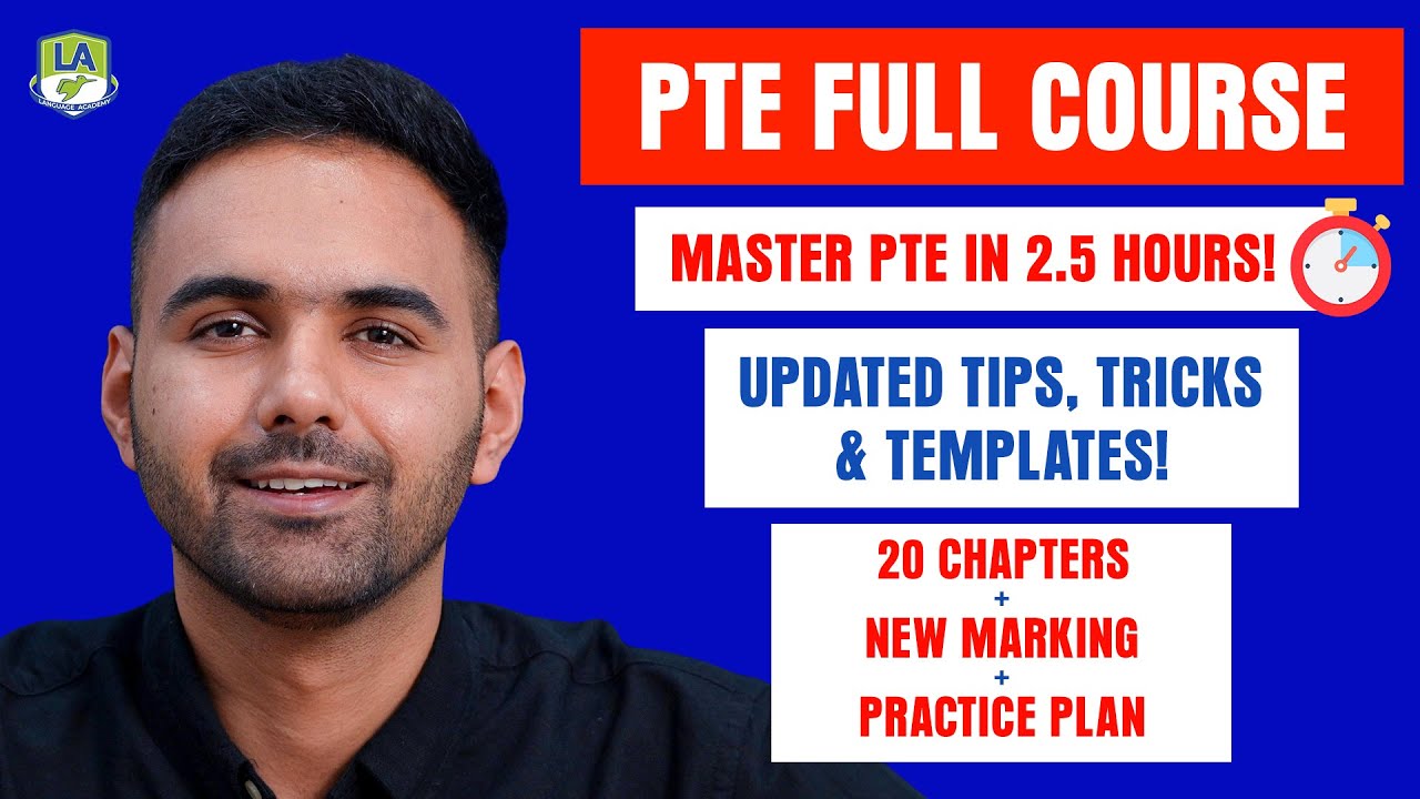 Mastering the PTE Test: A Comprehensive Guide for 2025 | Galaxy.ai