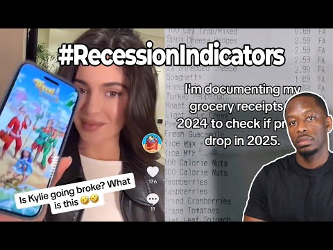 THE TikTok Recession Indicators - Forget the News, These Are the Real Signs of a Recession