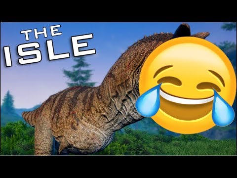 Steam Community :: Video :: The Isle: Ep 1 DINOS ATTACK!!!!