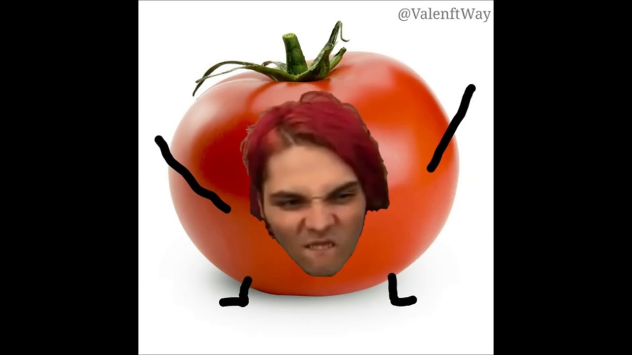 MCR vines #1 // trash