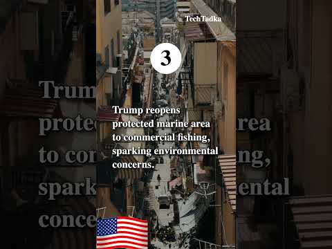 Top 5 latest news stories from the USA