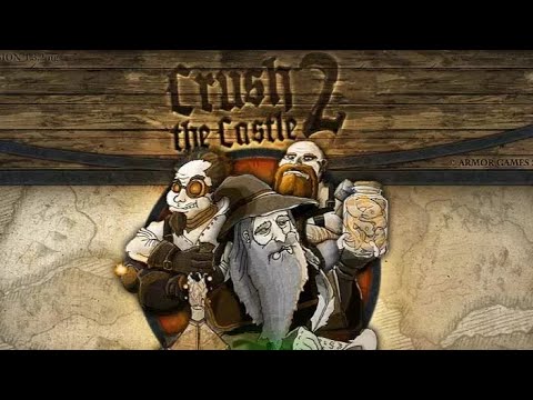 Going For Gold - Crush The Castle 2