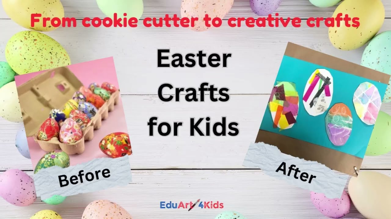 Easter crafts for kids