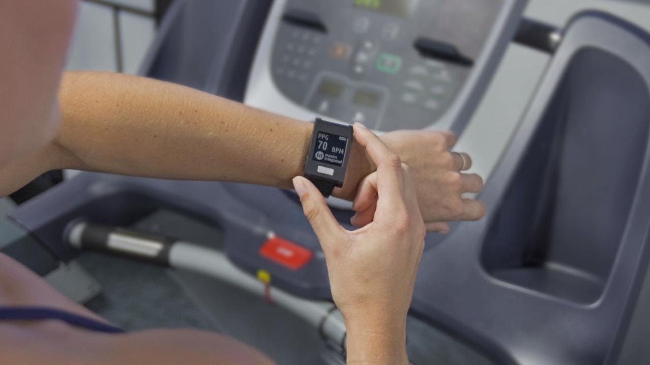 Introducing the Health Sensor Platform 2.0 (MAXREFDES101)