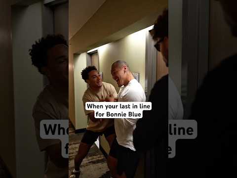 When your last in line for Bonnie Blue‼️😳 #bonnie #bonnieblue #comedy #skit