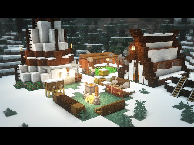 7 best Minecraft campsite builds