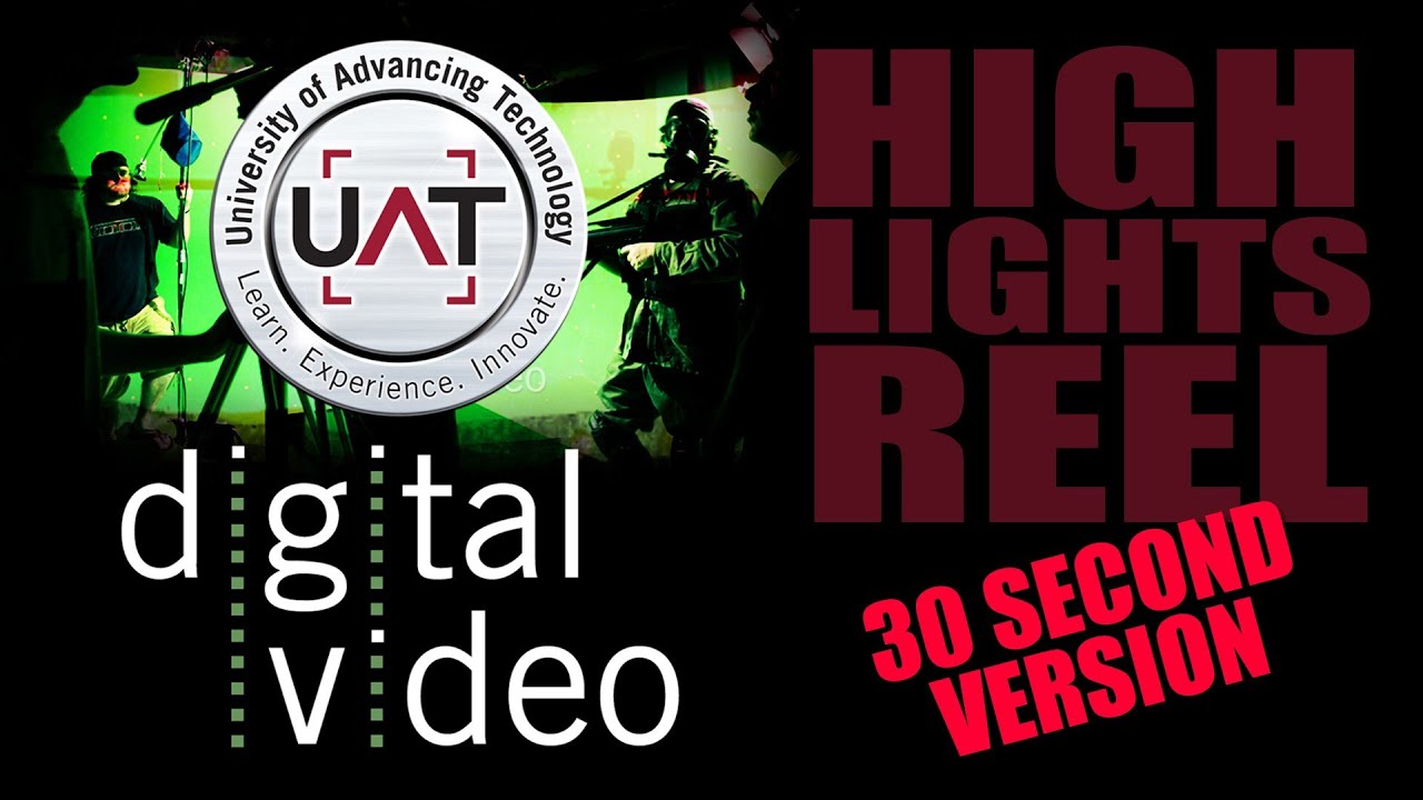 UAT DV Program Highlights - 30 Second Version