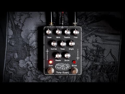 Tone guard with DEMO sunn o))) Sunn Model T preamp doom | Reverb
