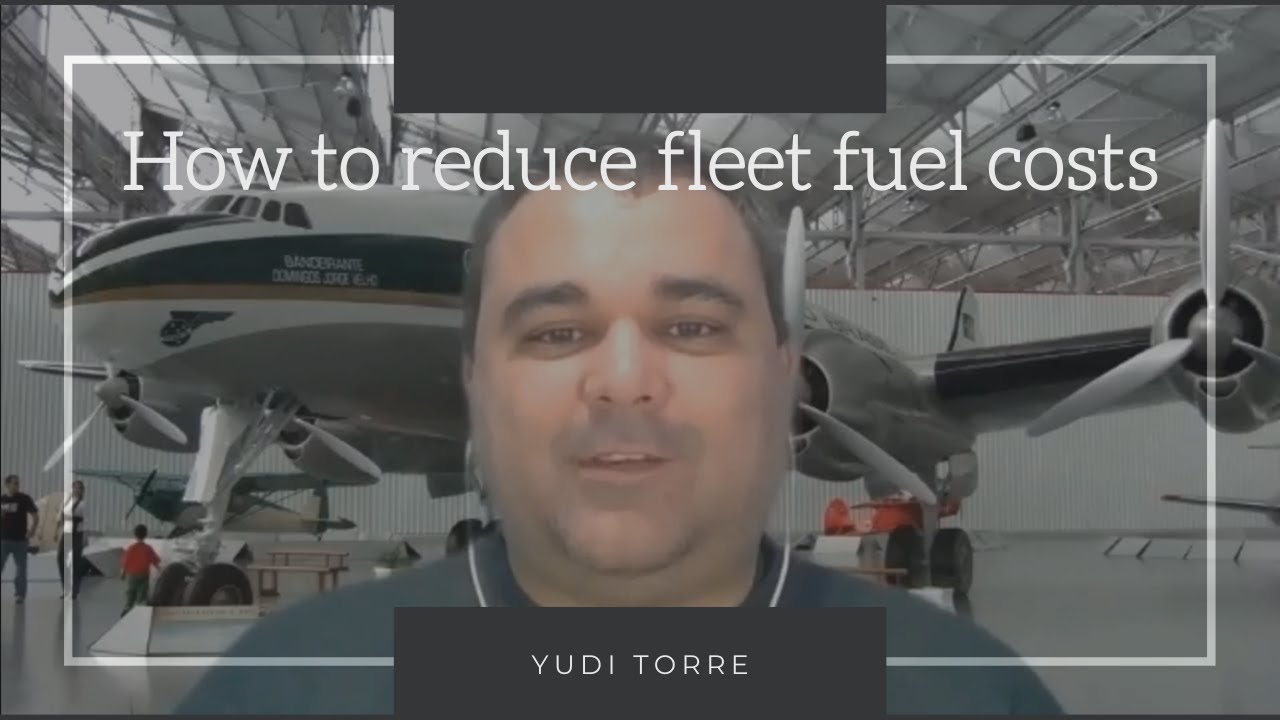 How to reduce fleet fuel costs