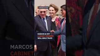 Marcos meets Trump: What you need to know