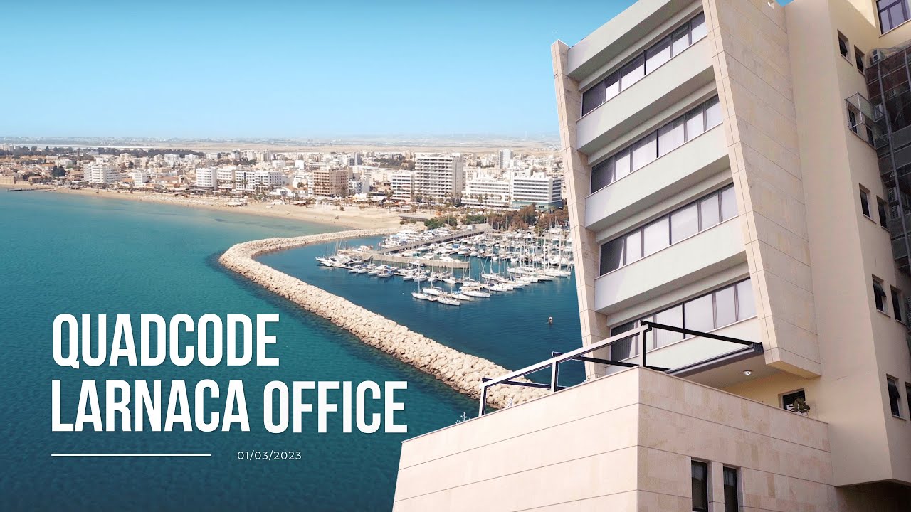 Quadcode Larnaca office