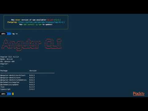 Learn Real World Projects with MEAN Stack The Course Overview | packtpub com - Mind Luster