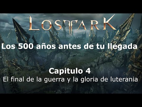 Steam Community :: Video :: Pre lore Lost Ark Capitulo 4 | La gloria de ...