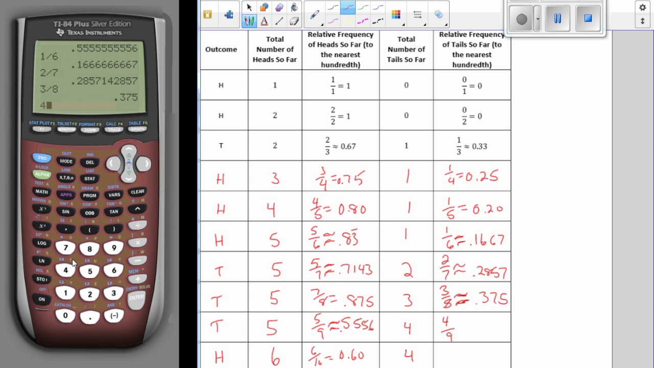 Math 7 Module 5 Lesson 8 Video