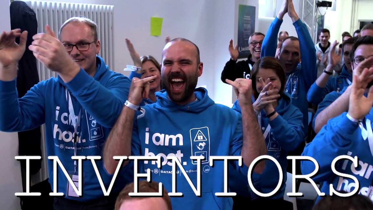 #_hackNEXT 2017. Hackathon for The Insurance Sector