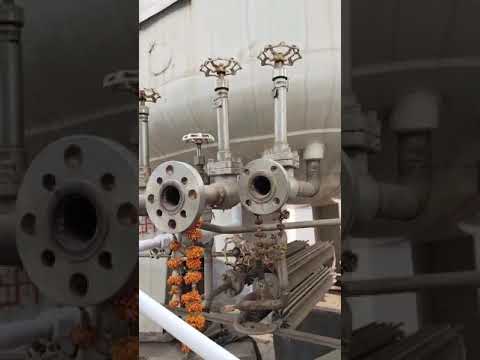 Cryogenic Tank Pump - Cryogenic Tank Gas Overflow Collector Pump Trader ...