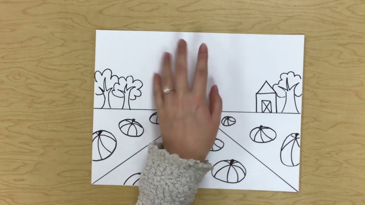 Vanishing Point Pumpkin Patch Part 1