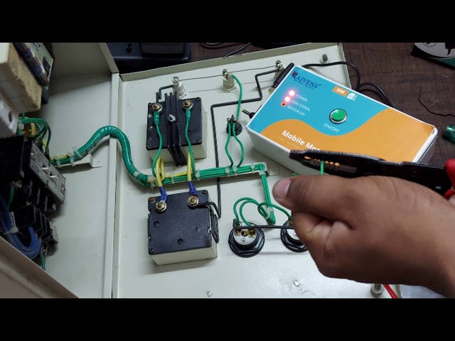 Water Level Controller - Mobile Motor Pump Controller/ Mobile Starter ...