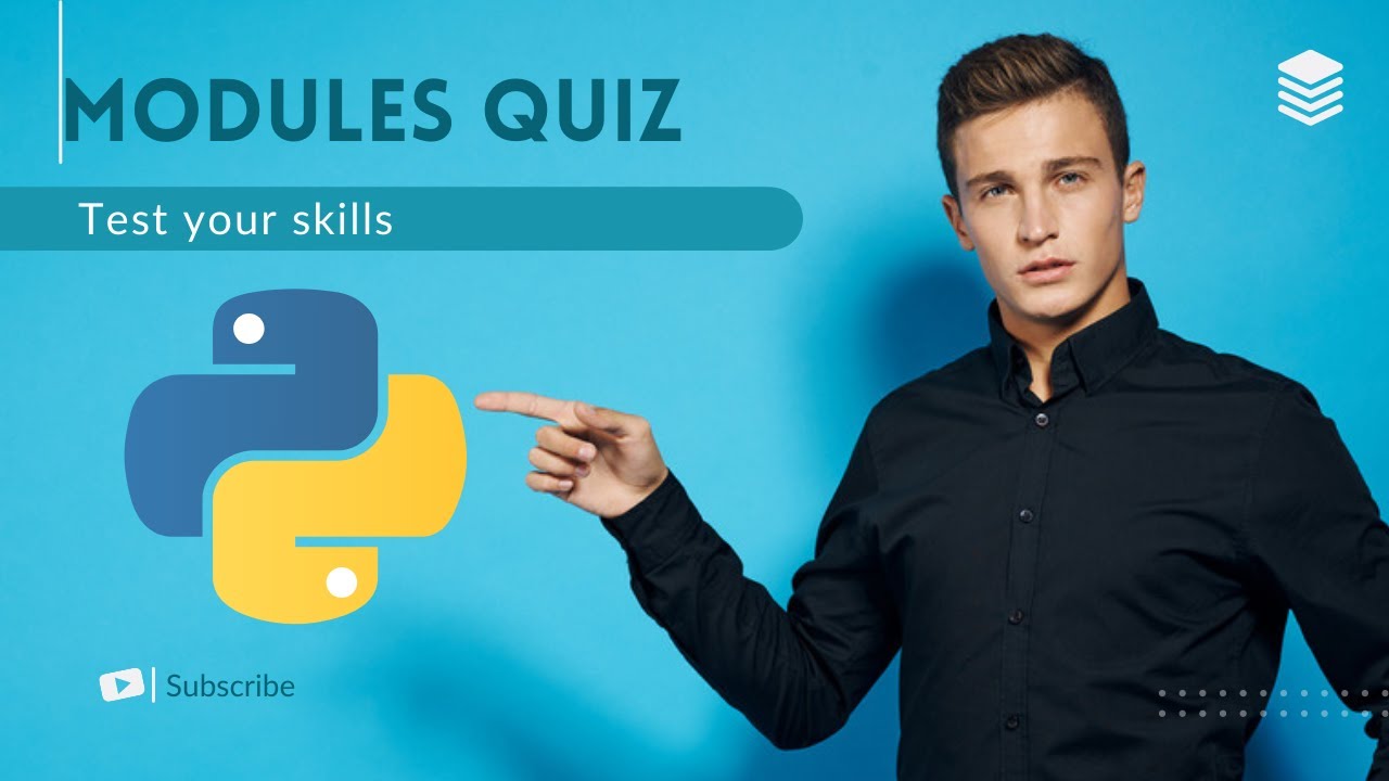 Module in python Quiz # 6 | Data Scientist