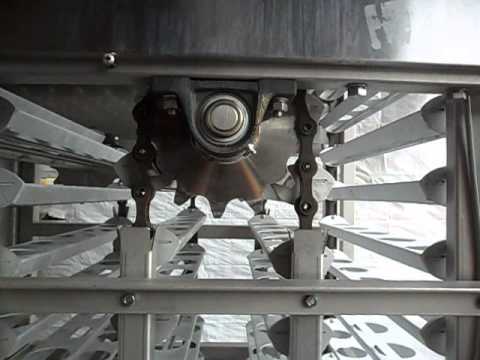 Inter Proofer - Bread & Bakery Intermediate Proofer Latest Price ...