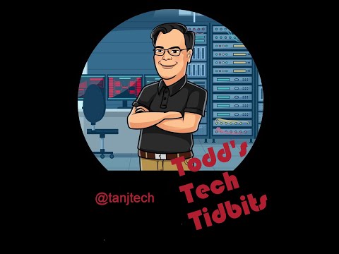 Todd's Tech Tidbits S1E23 - Holiday IoT Devices - Secure your Smart Home!