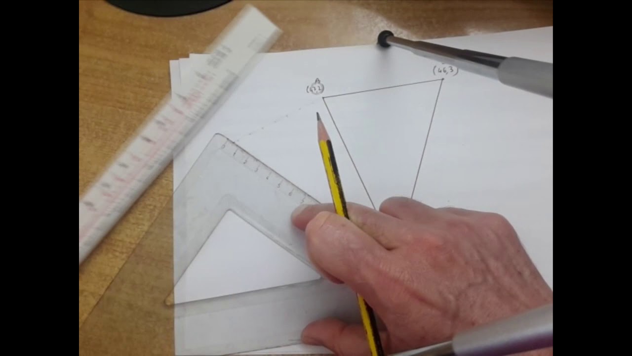 Ricerca punti curve livello