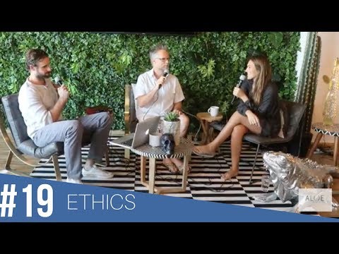 A Life of Education Podcats #19 Ethics in Fitness with Dr. Greg Leary