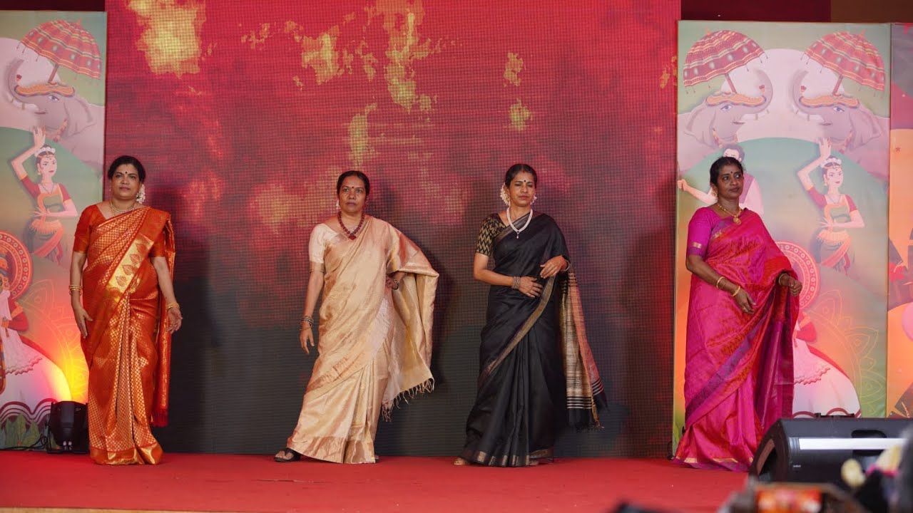 Ramp Walk Of Doctors of General Hospital Ernakulam