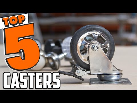 Best Caster In 2025- Top 5 New Casters Review