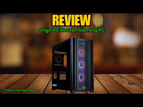 Origin PC Neuron Gaming PC Review 2025 β RTX 5070 + Intel Core Ultra 7 | 2025