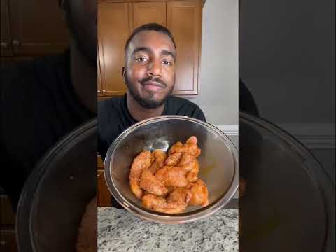 Creamy chicken scampi