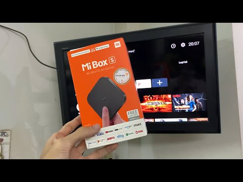 Android TV Box (Mi Box) のセットアップと使用方法 - IT基礎