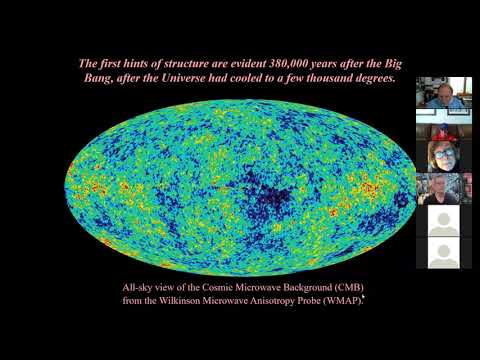 Earth & Space Report #12: Exploring our Cosmic Origins | The Galactic ...