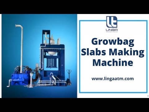 Coir Pith Grow Bag Making Machines at Best Price in India