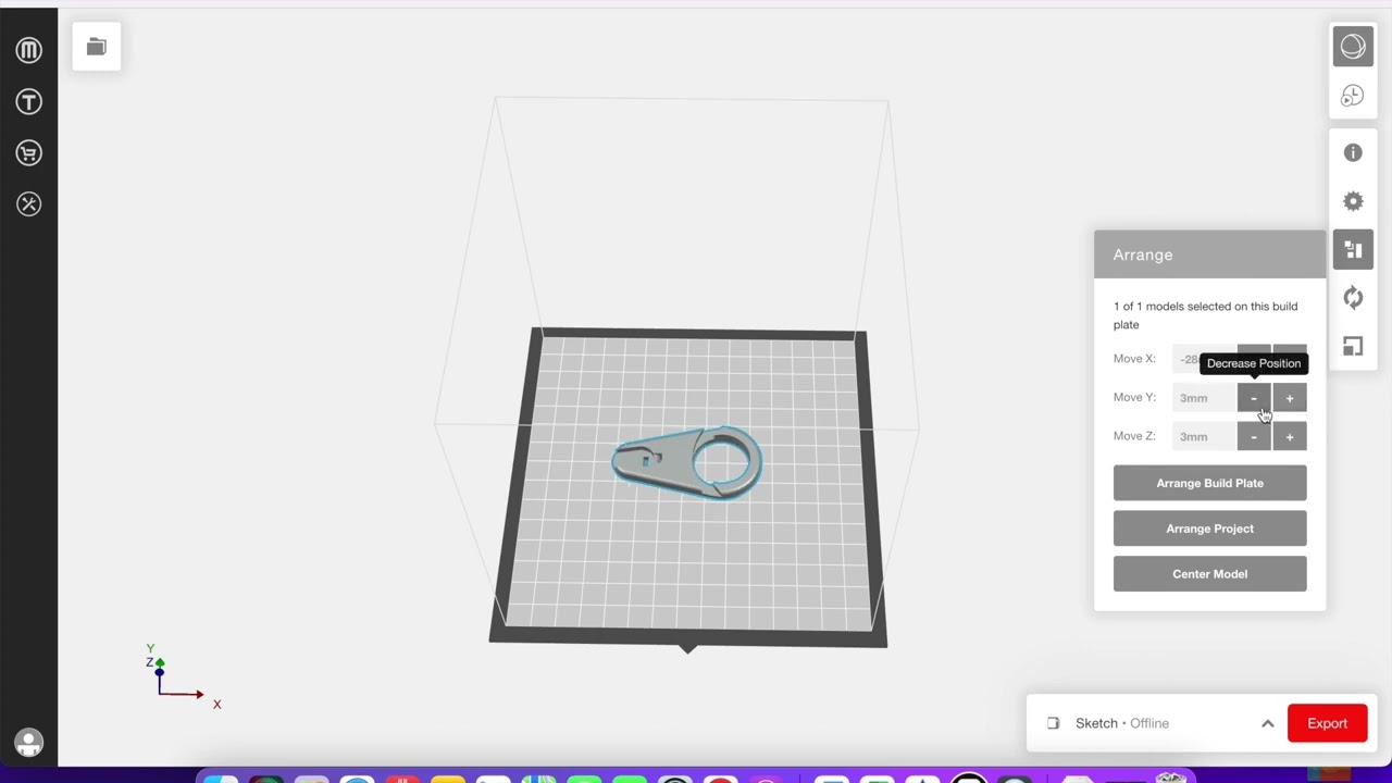 MakerBot Sketch Tutorial: Getting Started