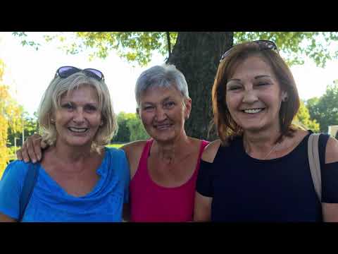 Utazás a Balatonhoz. Az egész utazás a Táplánszentkereszti Önkormányzat ajándéka a nyugdíjasoknak!