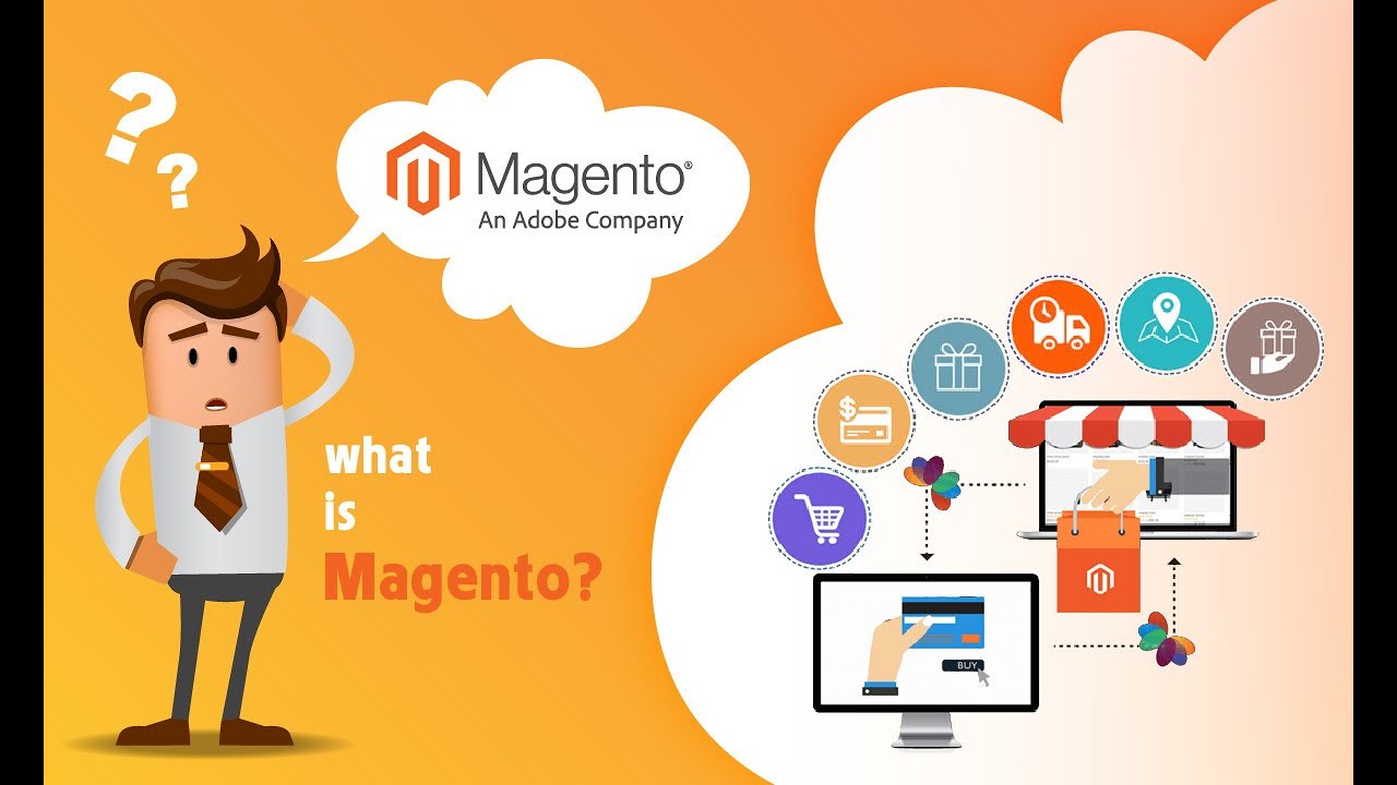 What is Magento software: Basic knowledge for beginners